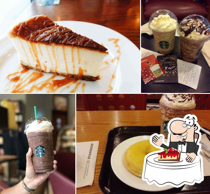 Starbucks Super Metro Colon, Cebu City - Restaurant menu, prices and ...