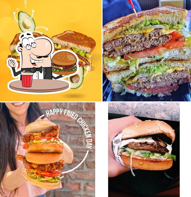 The Habit Burger Grill in Azusa - Restaurant menu and reviews