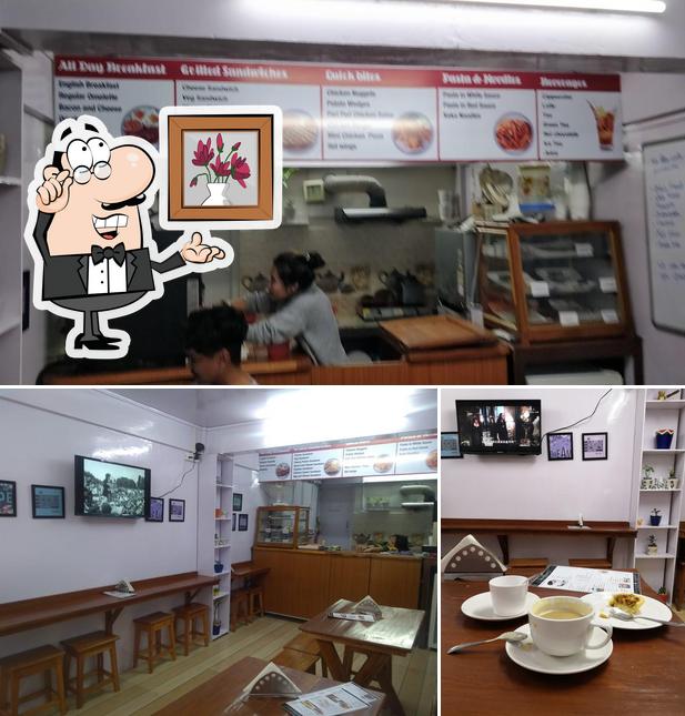 The Little Cafe, Shillong - Restaurant menu, prices and reviews