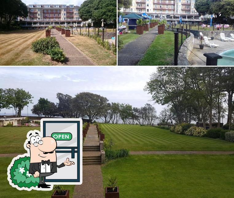 The Nici, Bournemouth - Restaurant menu, prices and reviews