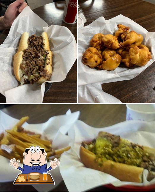 The Philadelphian, 9860 S 700 E in Sandy - Restaurant menu and reviews