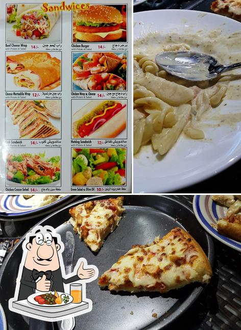 Tulip Cafe, Sharjah, 8CP8+GQP - Restaurant menu and reviews