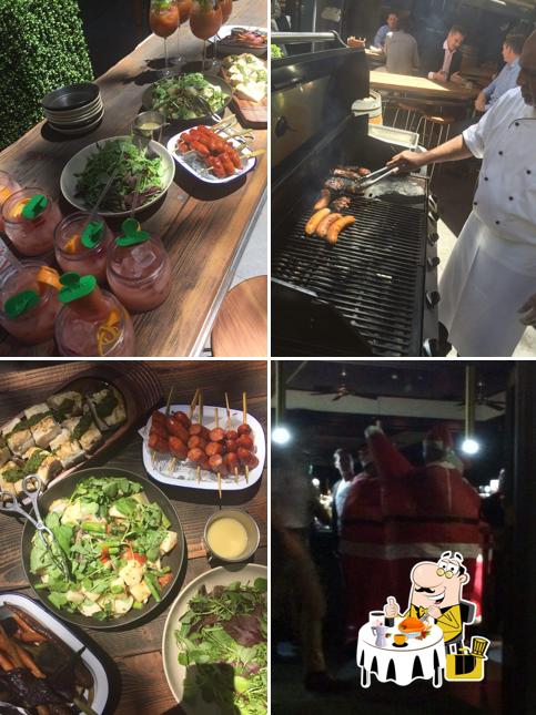 Customs House Bar, Sydney - Restaurant menu, prices and reviews