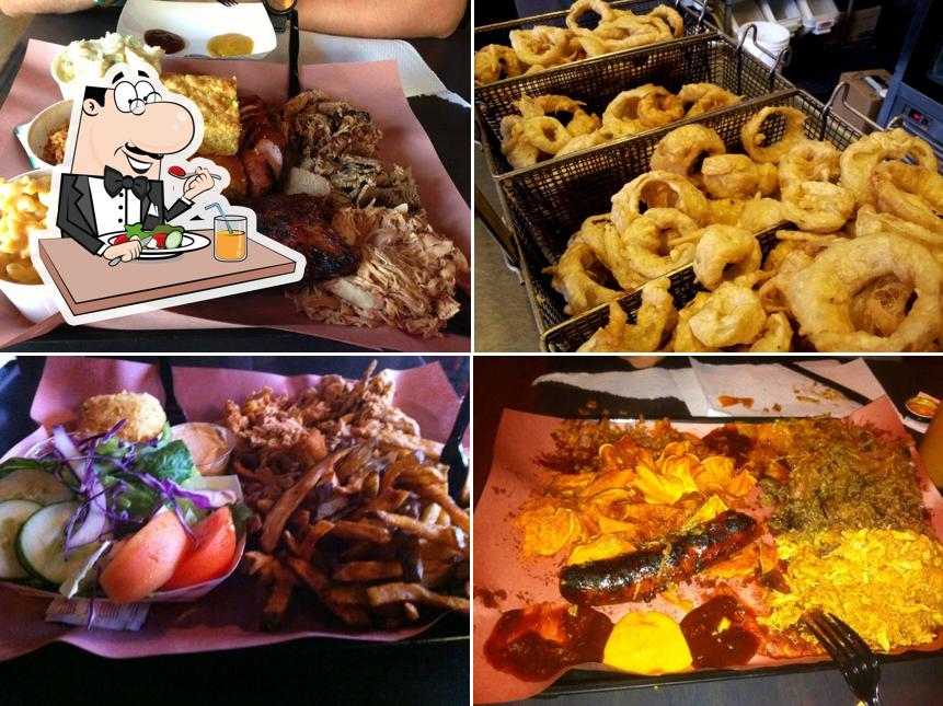 Boneheads BBQ, Halifax - Restaurant menu, prices and reviews
