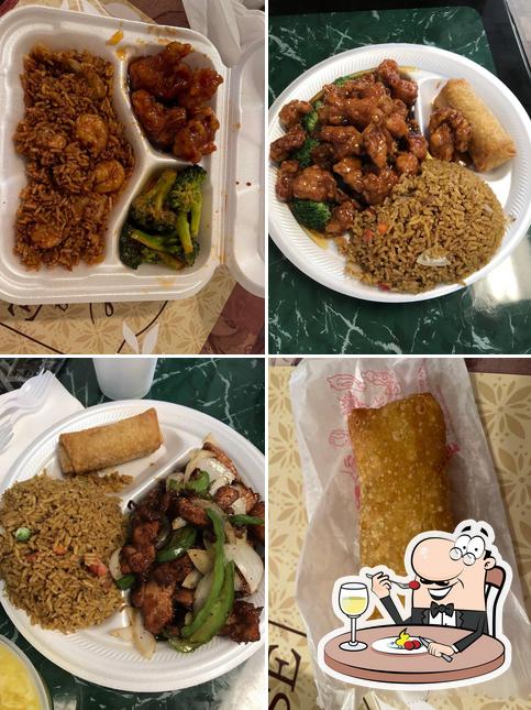 China Bear Restaurant, Baton Rouge - Restaurant menu, prices and reviews