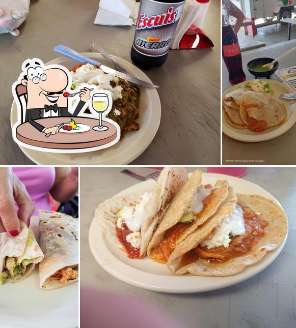 Migadas La Güera, Ciudad Mante - Menú del restaurante, precios y reseñas