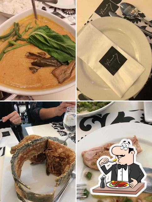 Romulo Café cafe, Makati, 148 Jupiter - Restaurant menu and reviews