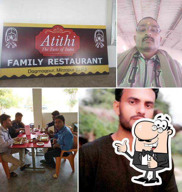 Atithi Family Restaurant - Restaurant menu, prices and reviews