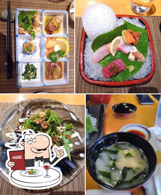 Azuma in Sydney - Restaurant menu and reviews