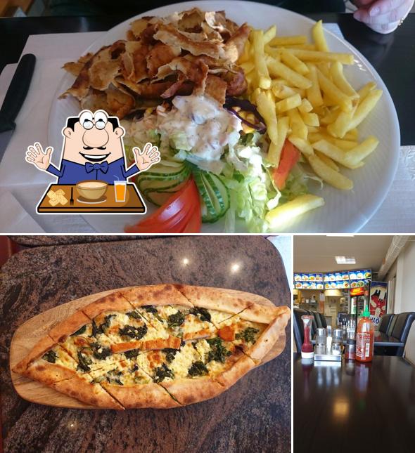 Bijou, Schwerzenbach - Restaurant menu and reviews