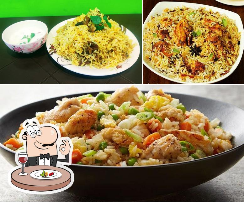Biryani Corner - Restaurant menu, prices and reviews