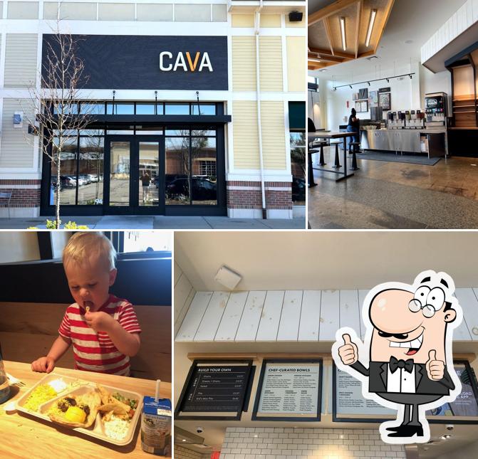 CAVA, Hingham - Restaurant menu, prices and reviews