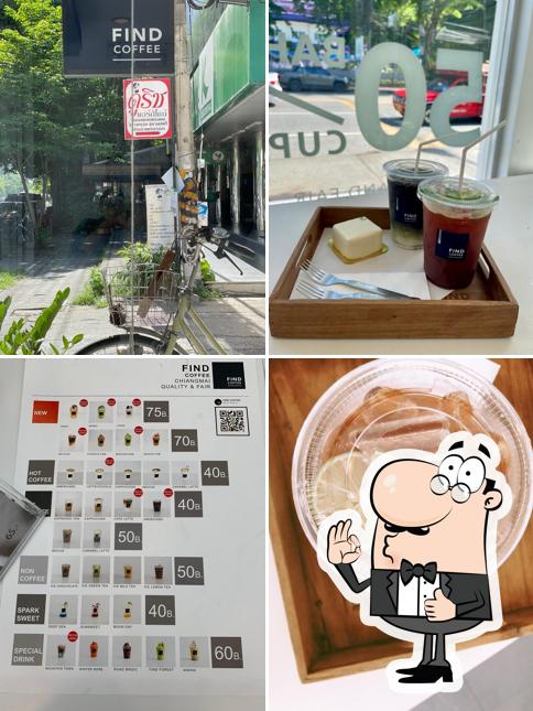 FIND coffee cafe, Chiang Mai - Restaurant reviews