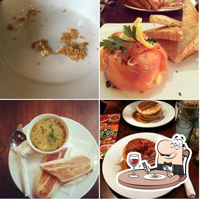 Cafe Go-Go in Glasgow - Restaurant menu and reviews