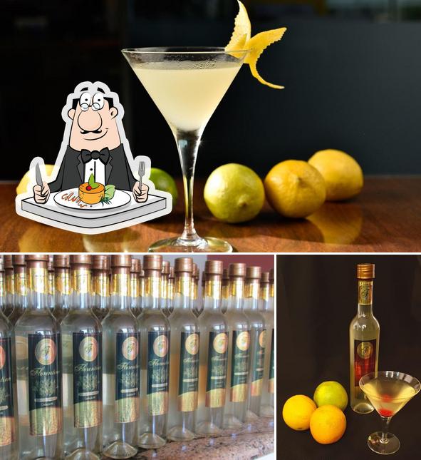 Licor Florentino - Spirit of Brazil desde 2007 cafe, Florestal