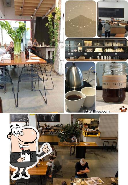 Paramount Coffee Project, Surry Hills - Restaurant menu, prices and reviews