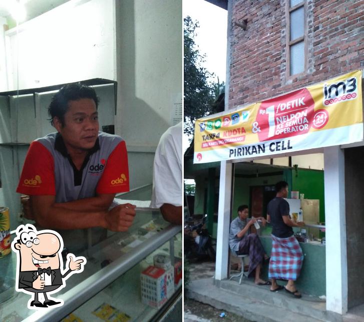 Pirikan cell cafe, Magelang - Restaurant reviews