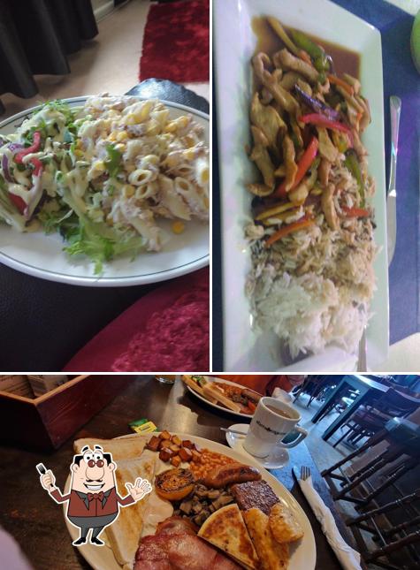 Shenanigans, Portsmouth - Restaurant menu, prices and reviews