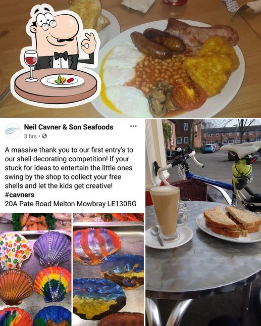 The Brook Cafe in Leicester - Restaurant reviews