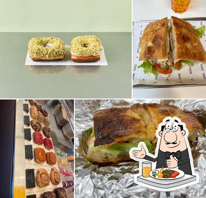 This Way Canteen in Sydney - Restaurant menu and reviews