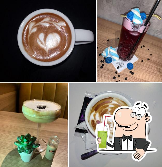 Caffe bar Down, Belgrade - Restaurant reviews