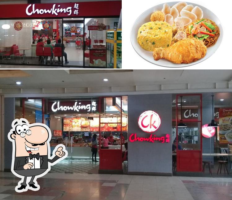 Chowking fast food, Parañaque, Level 1 - Restaurant menu and reviews