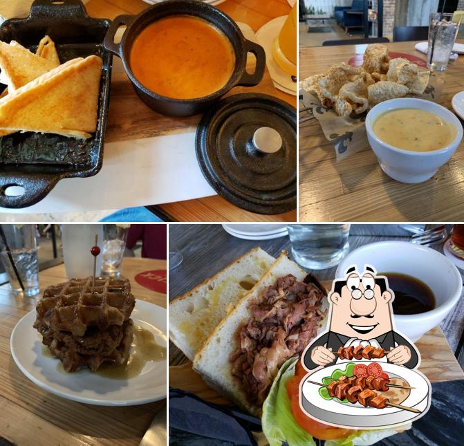 Red Stick Social, Baton Rouge - Restaurant menu, prices and reviews