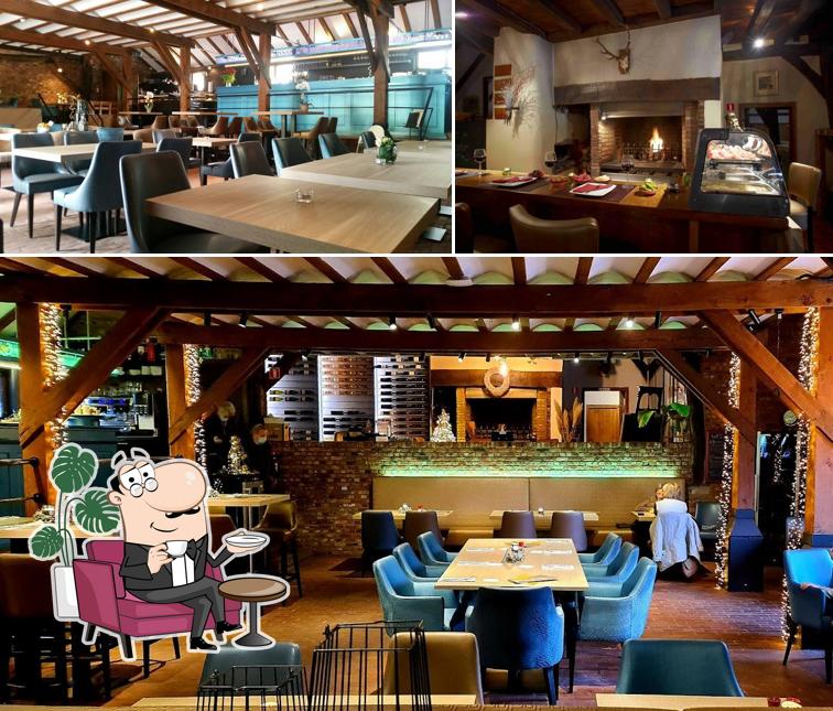 De Groote Hoef, Lommel - Restaurant menu, prices and reviews
