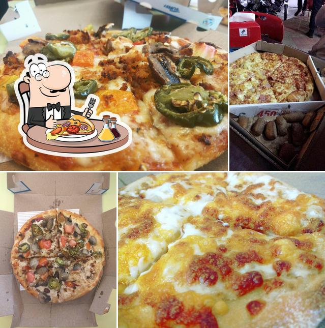 Domino's Pizza pizzeria, Pereira, Cra. 17 #10-52 Local 2 - Restaurant ...