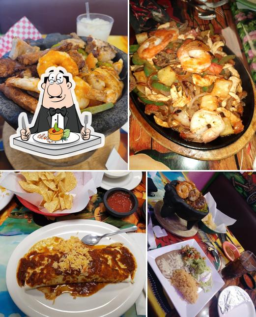 El Trio Mexican Restaurant, 214 US-64 in Alma - Restaurant menu and reviews