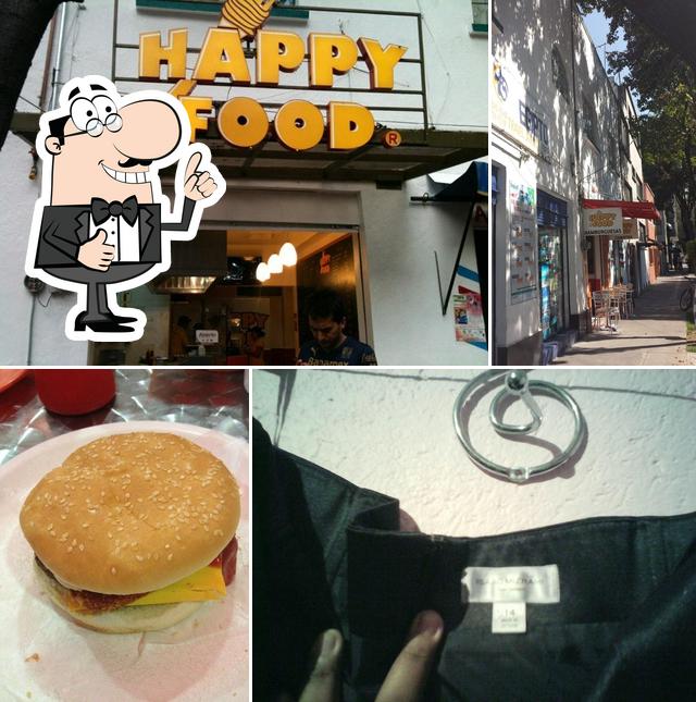 Happy fast food, Naucalpan, Río Ganges 180 Col. Cuahutemoc