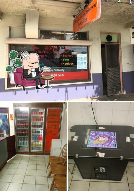 Midway Takeaway Chinese & Fish & Chip in Broadview - Restaurant reviews