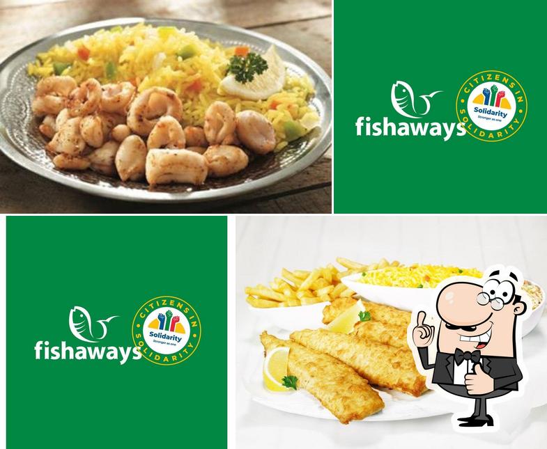 Fishaways restaurant, Krugersdorp, Shop 16 President Square ...