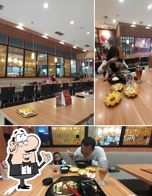 Gokana ramen and teppan restaurant, Makassar, Jl. Lanto Dg. Pasewang No ...