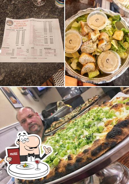 Inferno Apizza in North Haven - Restaurant menu and reviews