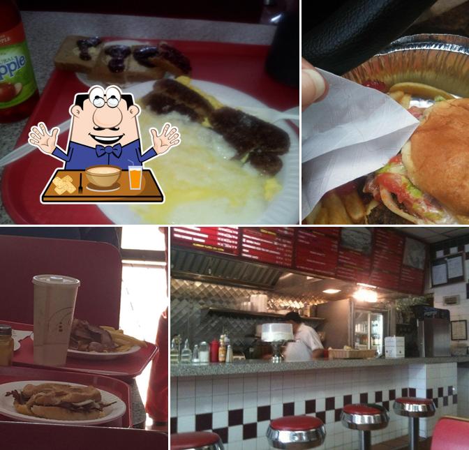 Jimbo's Hamburger Palace, New York City, 163rd Street–Amsterdam Avenue ...