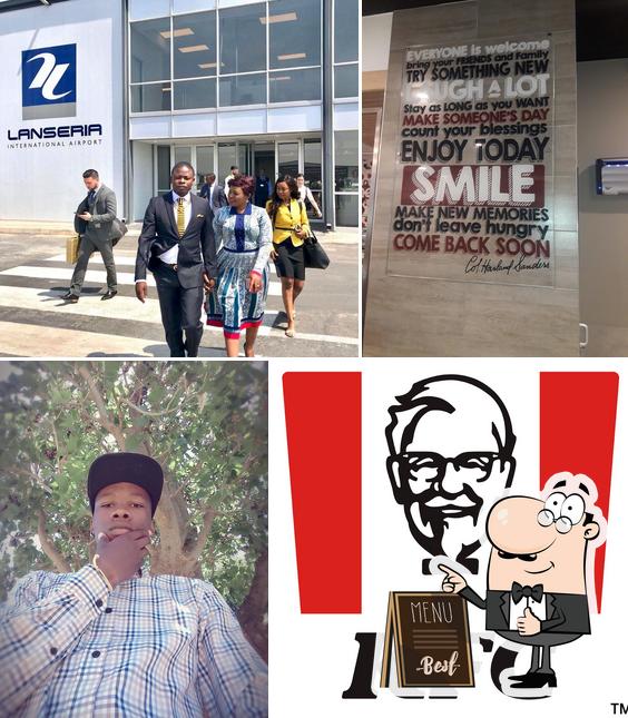 KFC Kwagga Plaza, Kwaggafontein - Restaurant menu, prices and reviews