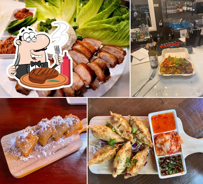 Mini Bar Seattle, Seattle - Restaurant menu, prices and reviews
