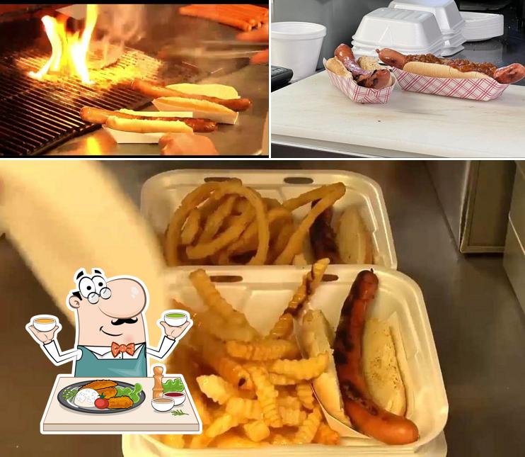 Nick's Char Pit, North Haven - Restaurant menu, prices and reviews