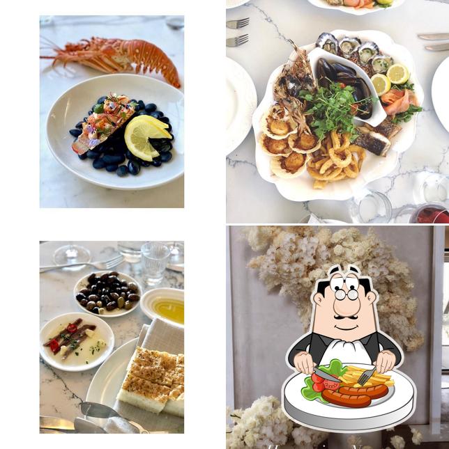 Olivello, Gledswood Hills - Restaurant menu, prices and reviews