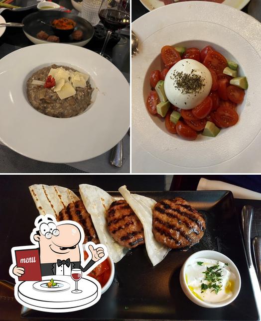 Pasaji, Athens, Syntagma - Restaurant menu, prices and reviews