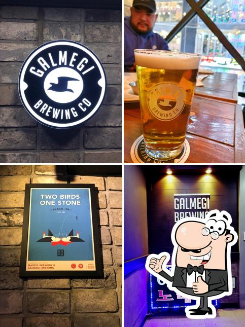 Galmegi Brewing Haeundae pub & bar, Busan, 9 Haeundaehaebyeon-ro ...