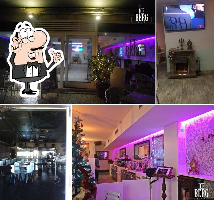 Iceberg Bar, Vila Nova de Gaia - Restaurant menu and reviews