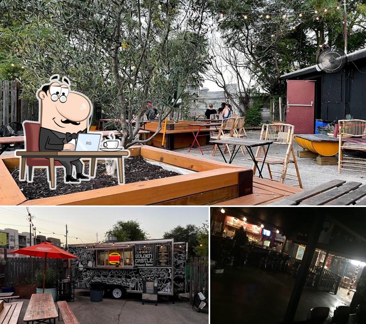 King Bee in Austin - Restaurant menu and reviews