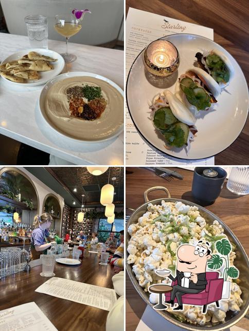 Starling, Edina - Restaurant menu, prices and reviews