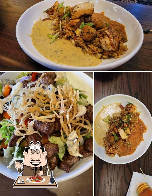 The Gruff Plates + Pours, Brandon - Restaurant menu, prices and reviews