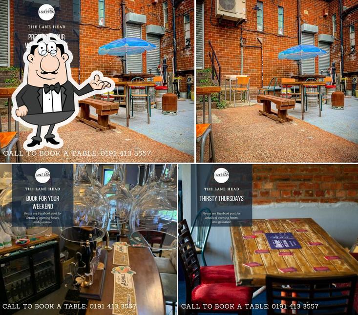 The Lane Head., Ryton - Restaurant menu, prices and reviews