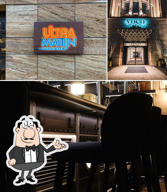 Ultramarijn, Den Haag - Restaurantbewertungen