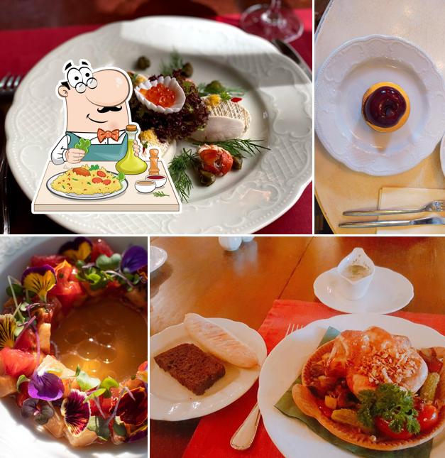 Cafe Pushkin, Moscow, Tverskaya - Restaurant menu, prices and reviews