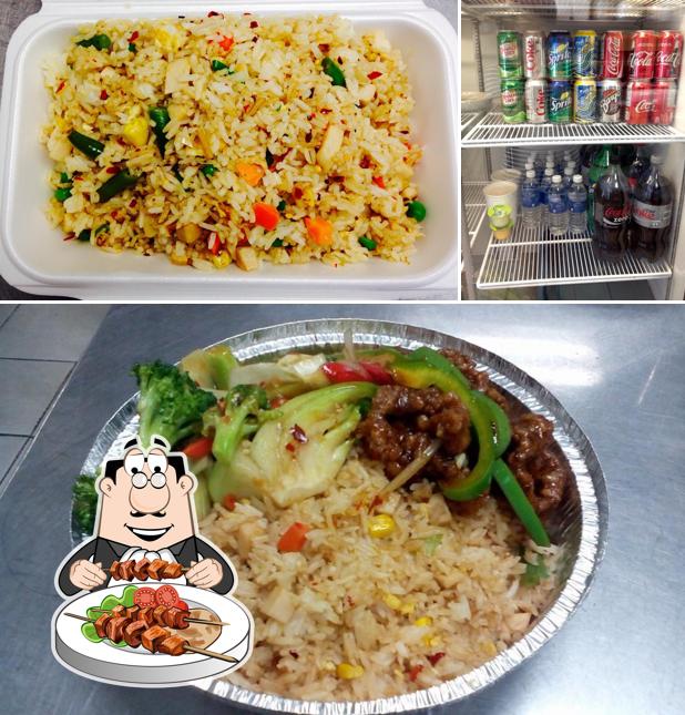 Rainbow Chinese Restaurant, View Royal - Restaurant menu, prices and ...